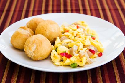 Ackee & Saltfish Recipe: The National Dish of Jamaica