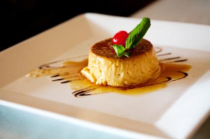 Recipes - Coco Flava Flan