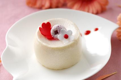 Recipes - Granny's Pudding Surprise