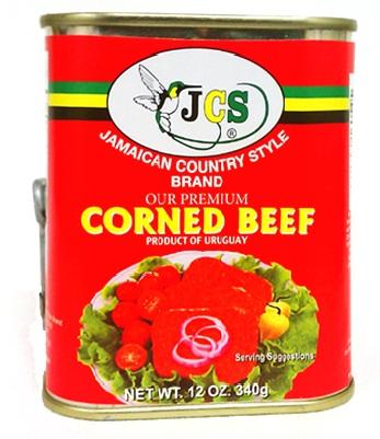 JCS Corned Beef