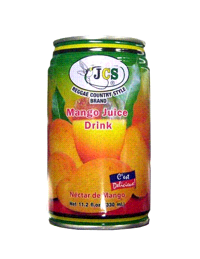 JCS Mango Juice