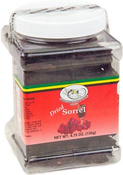 Dried Sorrel - Sorrel Drink Recipe - Jamaican Country Style