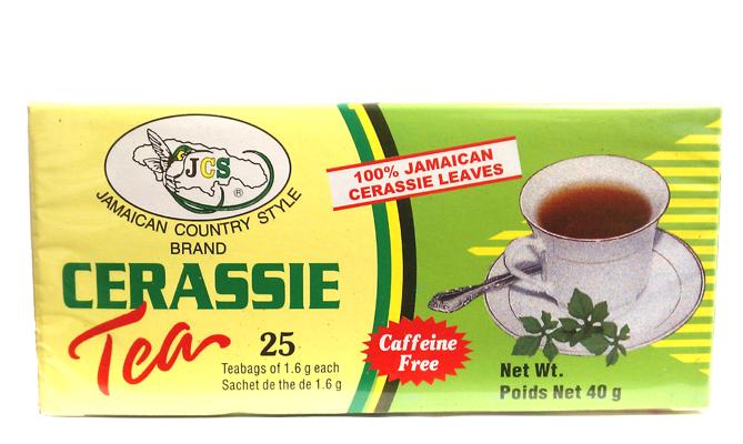 JCS Cerassie Tea