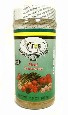 JCS Meat Seasoning 7.5oz