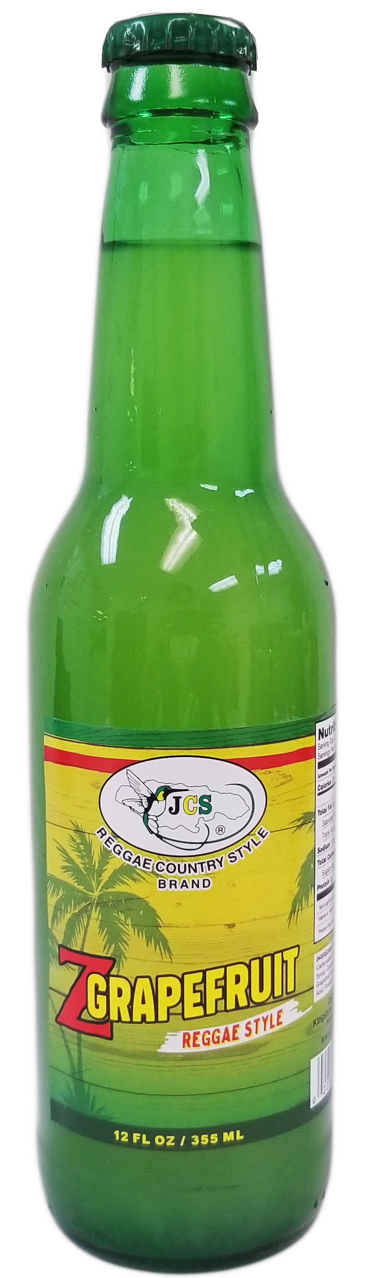 JCS Z'EEE Grapefruit